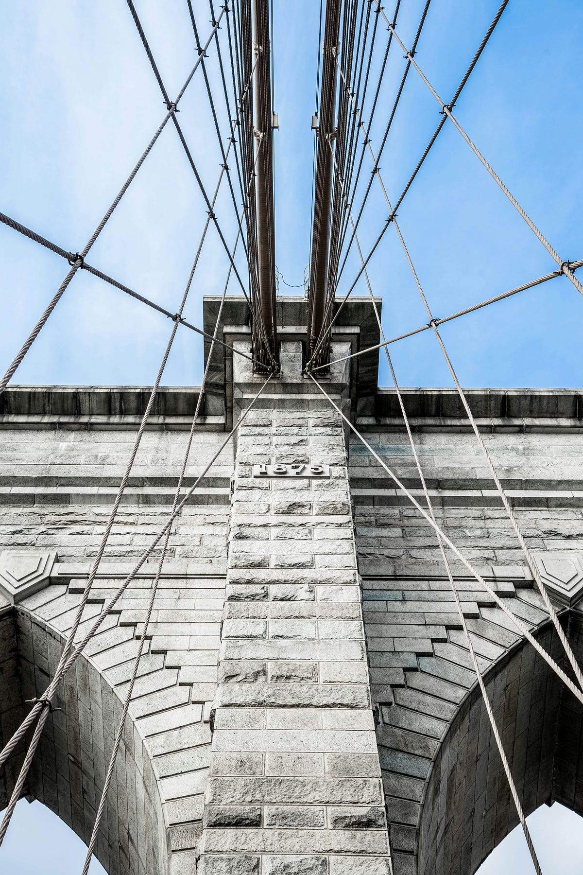 Small Strands to a Habit. Habit is a cable: we weave a thread of… | by ...