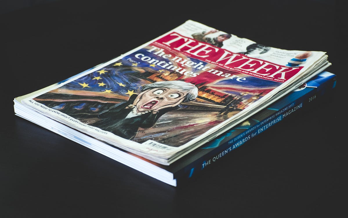 When We Cast Politics in the Role of Entertainment, We All Lose | by ...