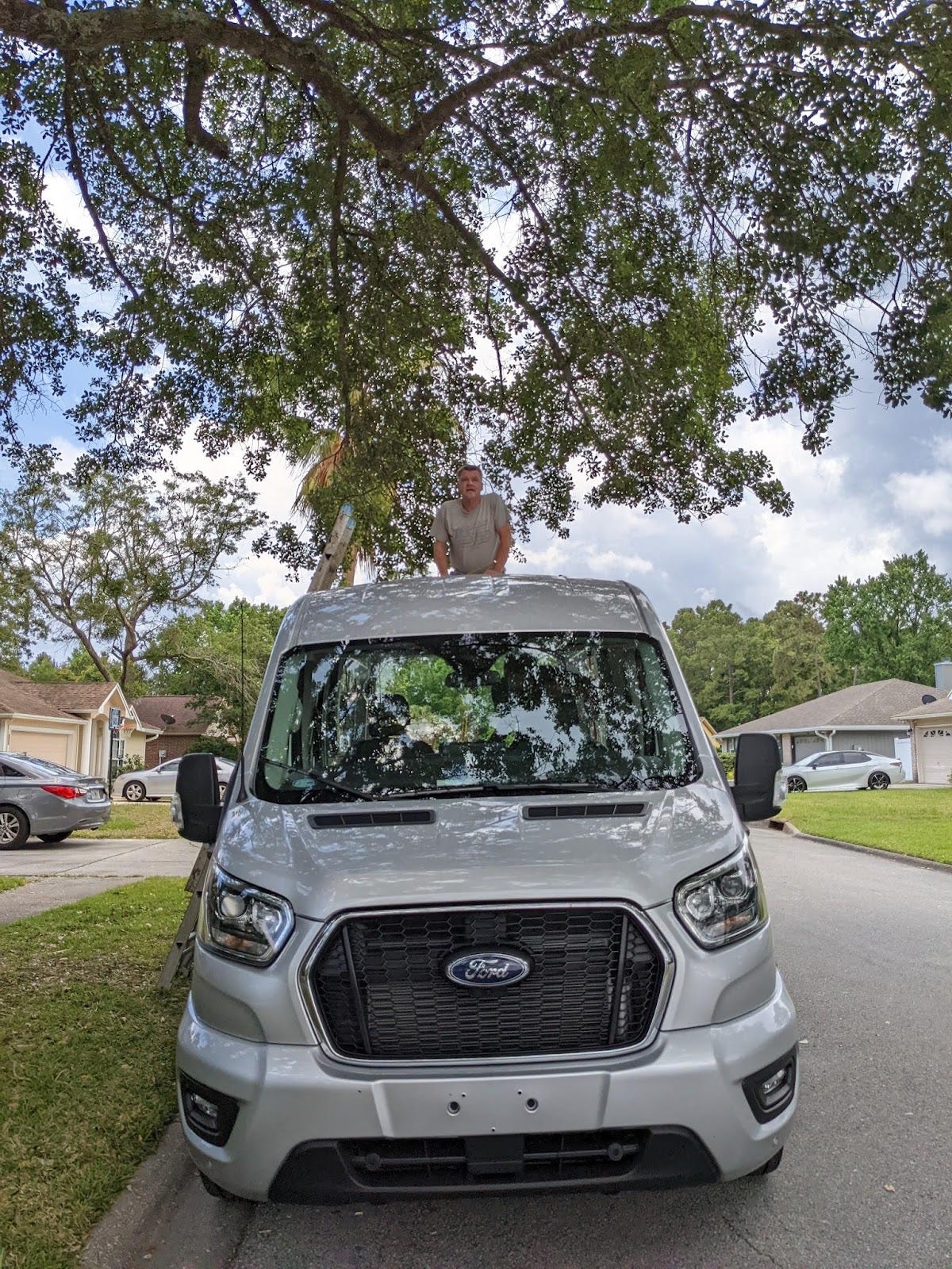 The Van Capades Week 3. Another week has passed, another big… | by Tammy Amos | Medium