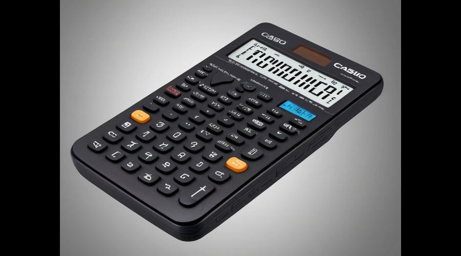 Casio Fx 300es Plus | by Janet Chong | Mar, 2024 | Medium