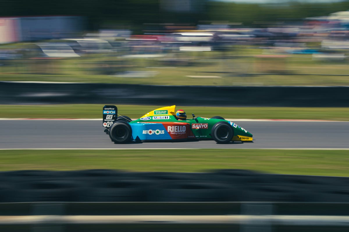 Beyond Wheels: How Formula 1 Became the Ultimate Global Advertising ...