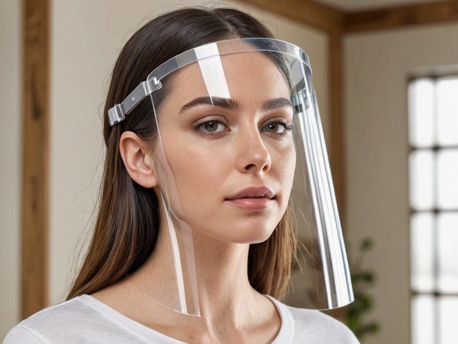 Face Shields | by Raquel Powell | May, 2024 | Medium