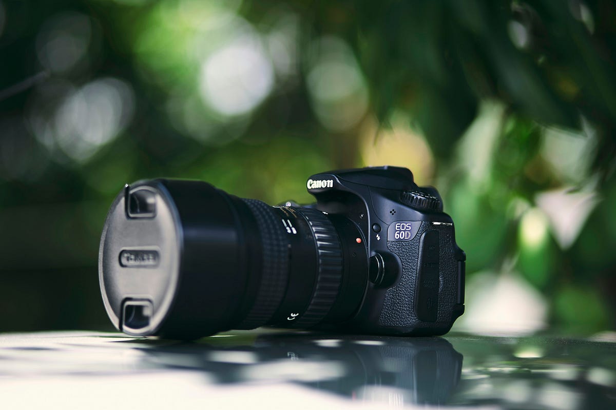Best Full Frame DSLR. How I found the perfect fit: My Top… | by Sharon ...