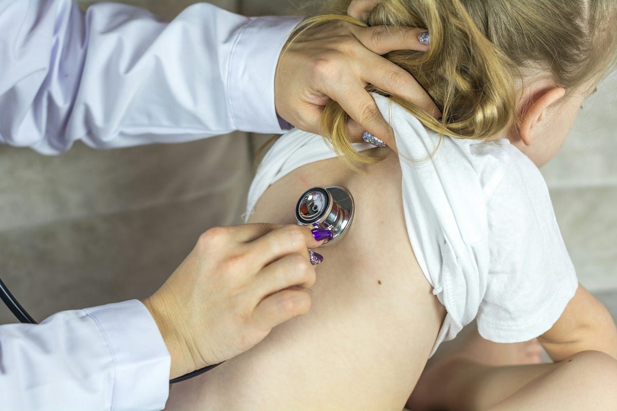 Aspiration in Children.. Why it occurs and how to prevent it. | by Dr ...