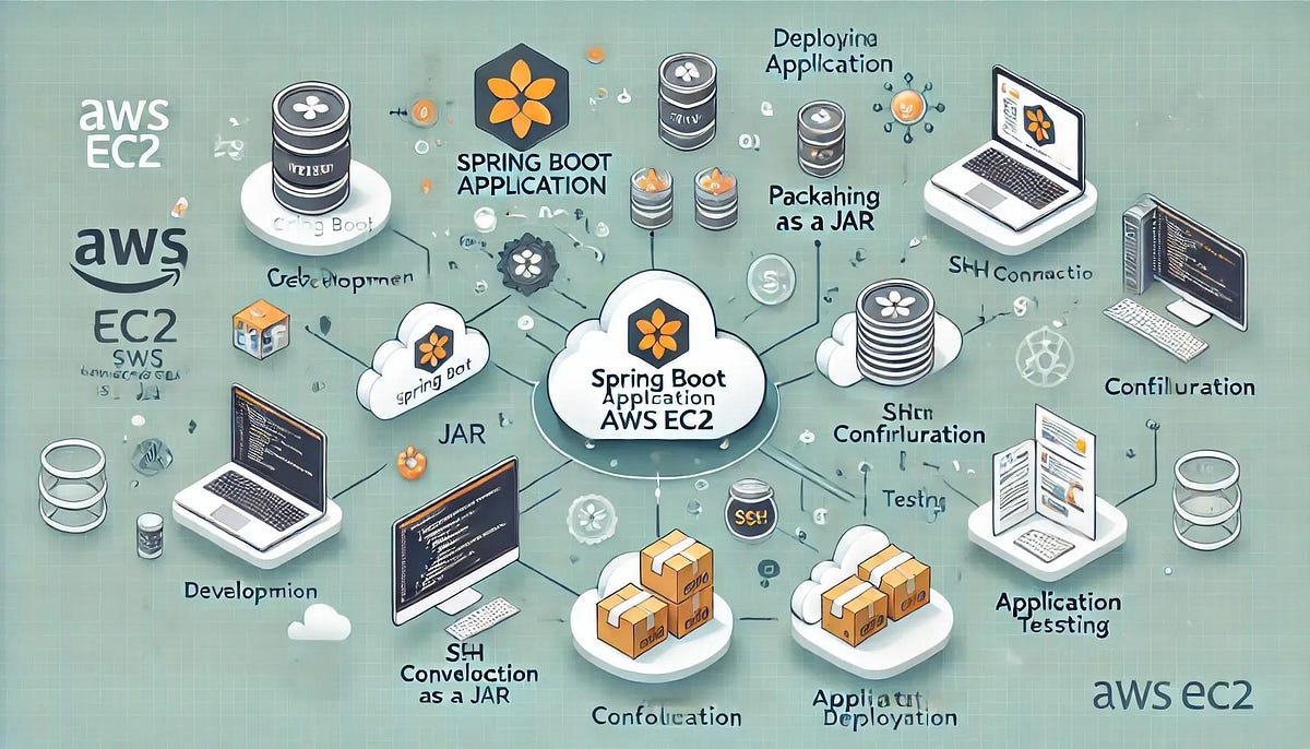 Step By Step Guide To Deploying A Spring Boot Application On Aws Ec2 With Best Practices By 5621