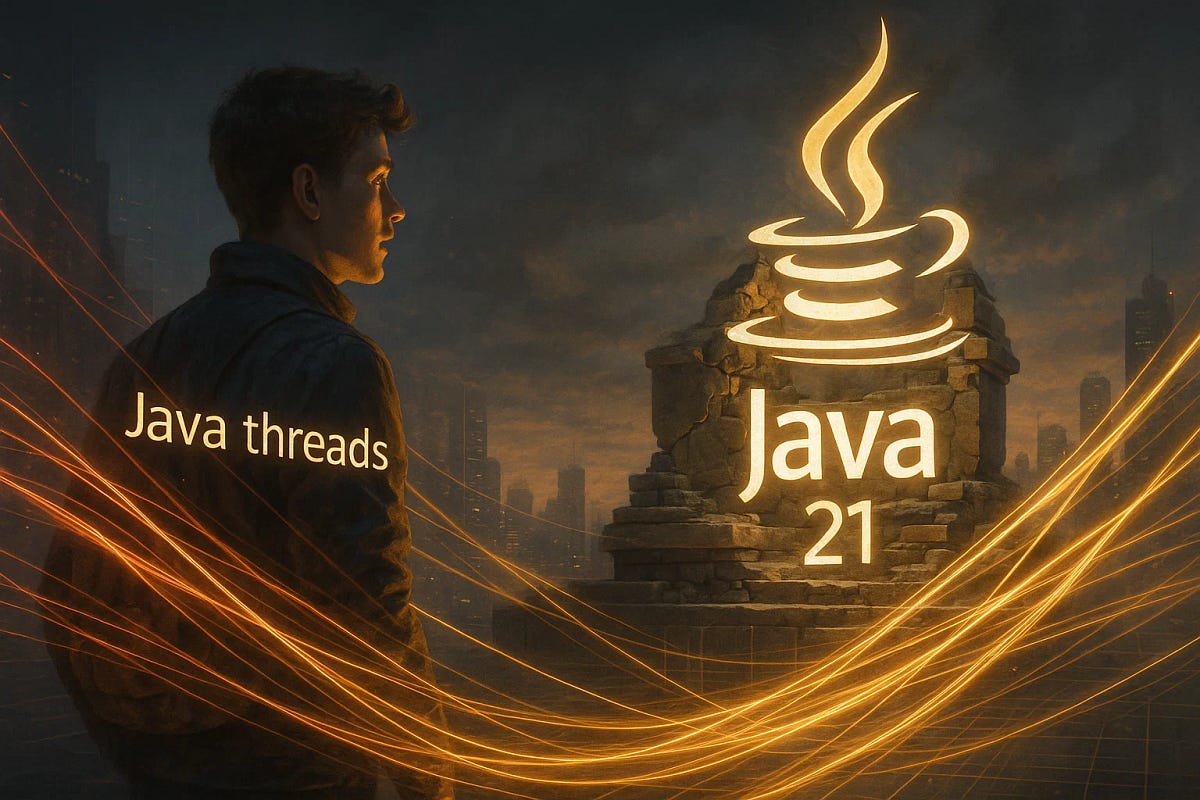 Forget Everything You Knew About Java — Virtual Threads in Java 21 Just ...