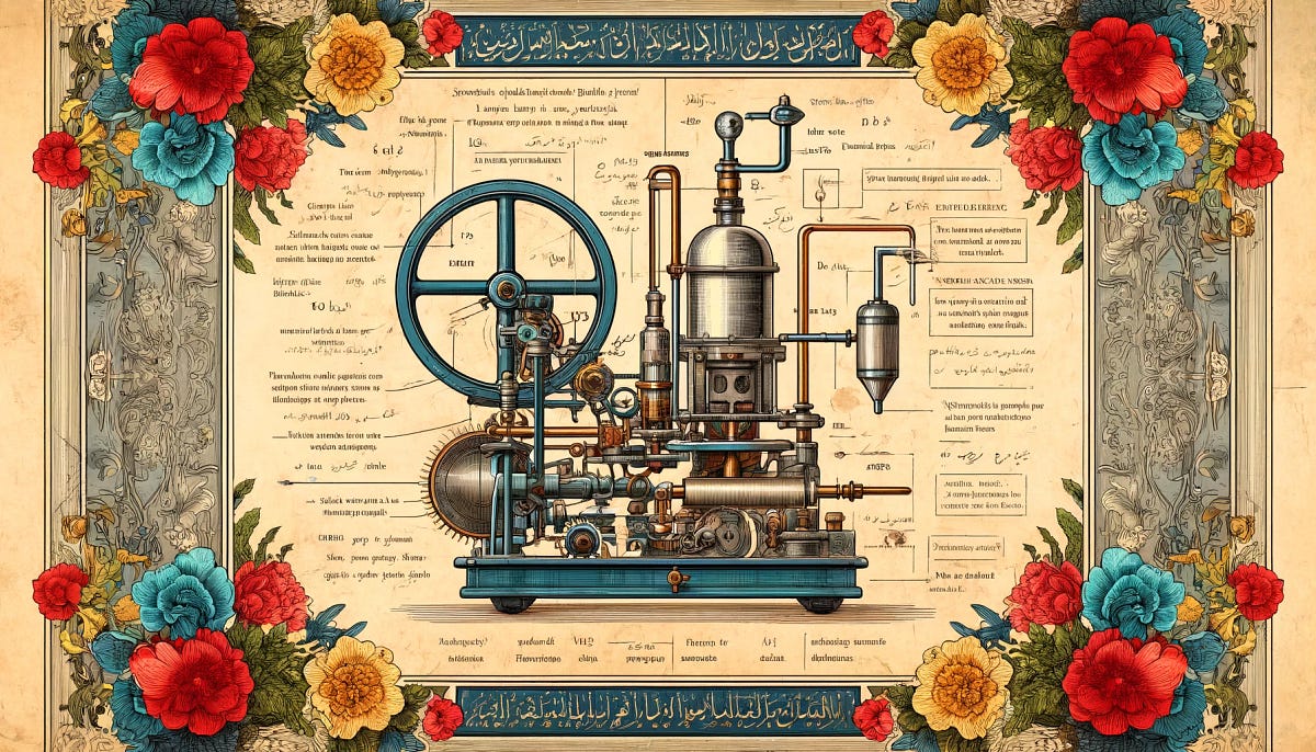 The Overlooked Bane of Myopics — The Steam Engine as an Example | by ...