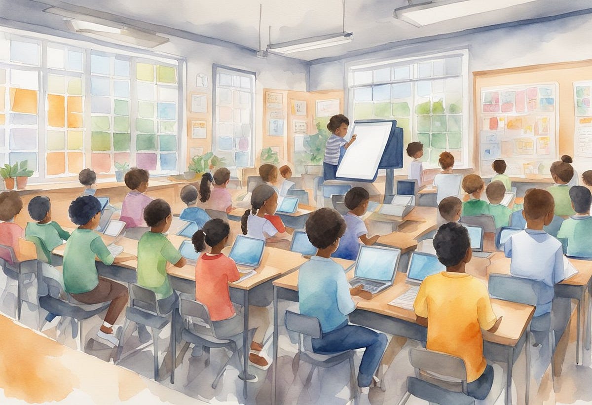 AI and Pedagogy. Artificial intelligence is poised to… | by Niall McNulty | Medium