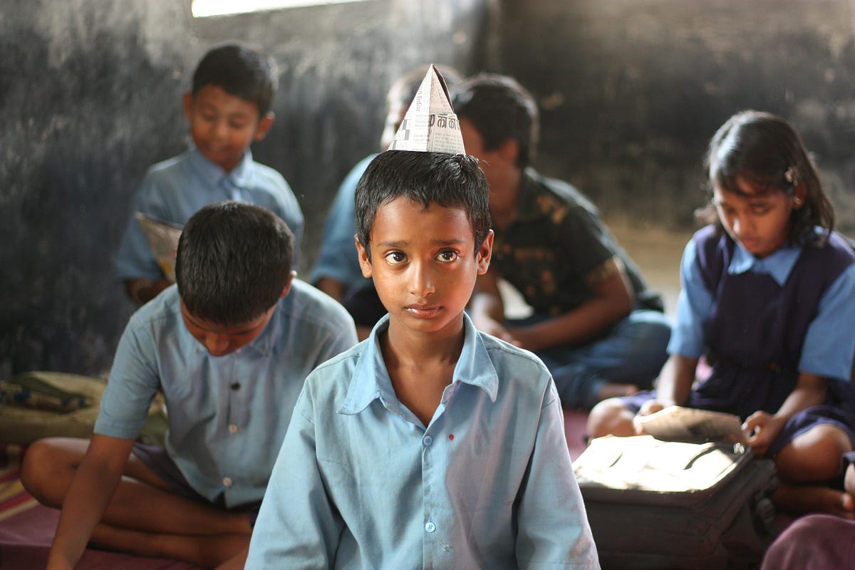 Why Uneducation Still Exists in India Despite Digital Growth | by Krish ...