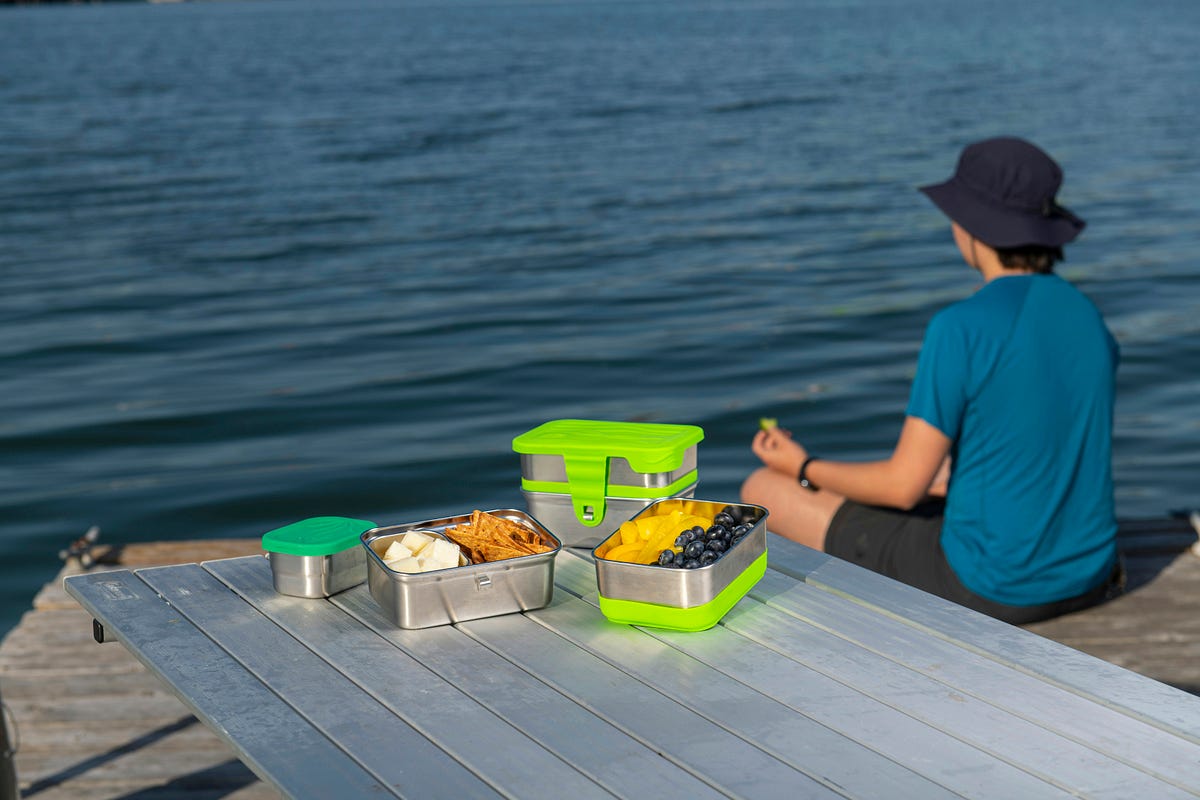 Want Plastic-Free Food Containers? Easier Said Than Done… | by Theresa ...
