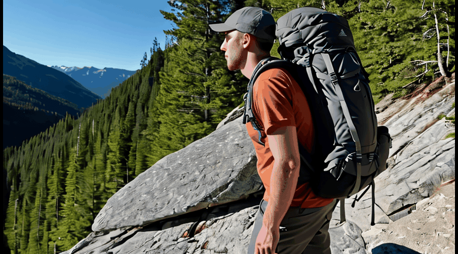 Camp Trails External Frame Backpack | by Kalliope Hawthorne | Medium