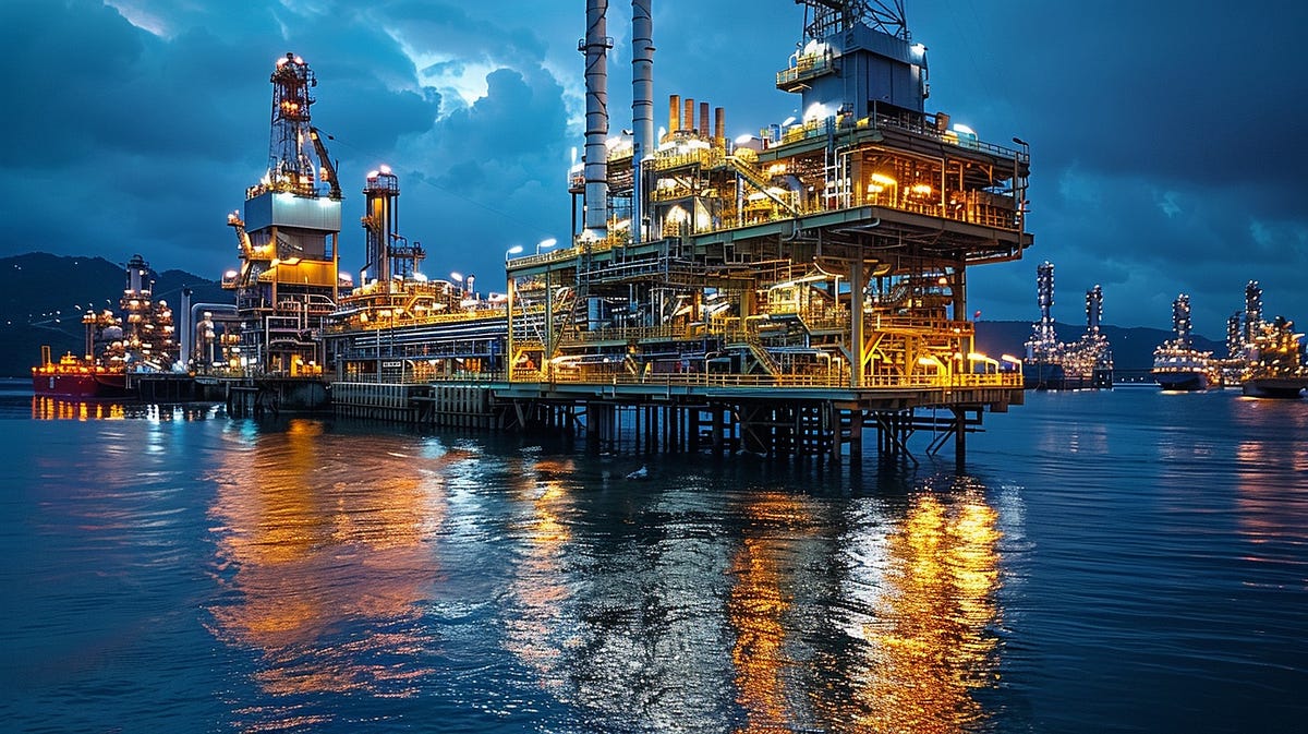 Technological Innovations Transforming the Oil and Gas Trade Landscape ...