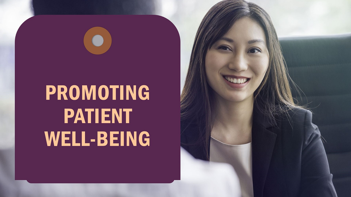 The Science of Happiness: How Healthcare Providers Can Promote Patient ...