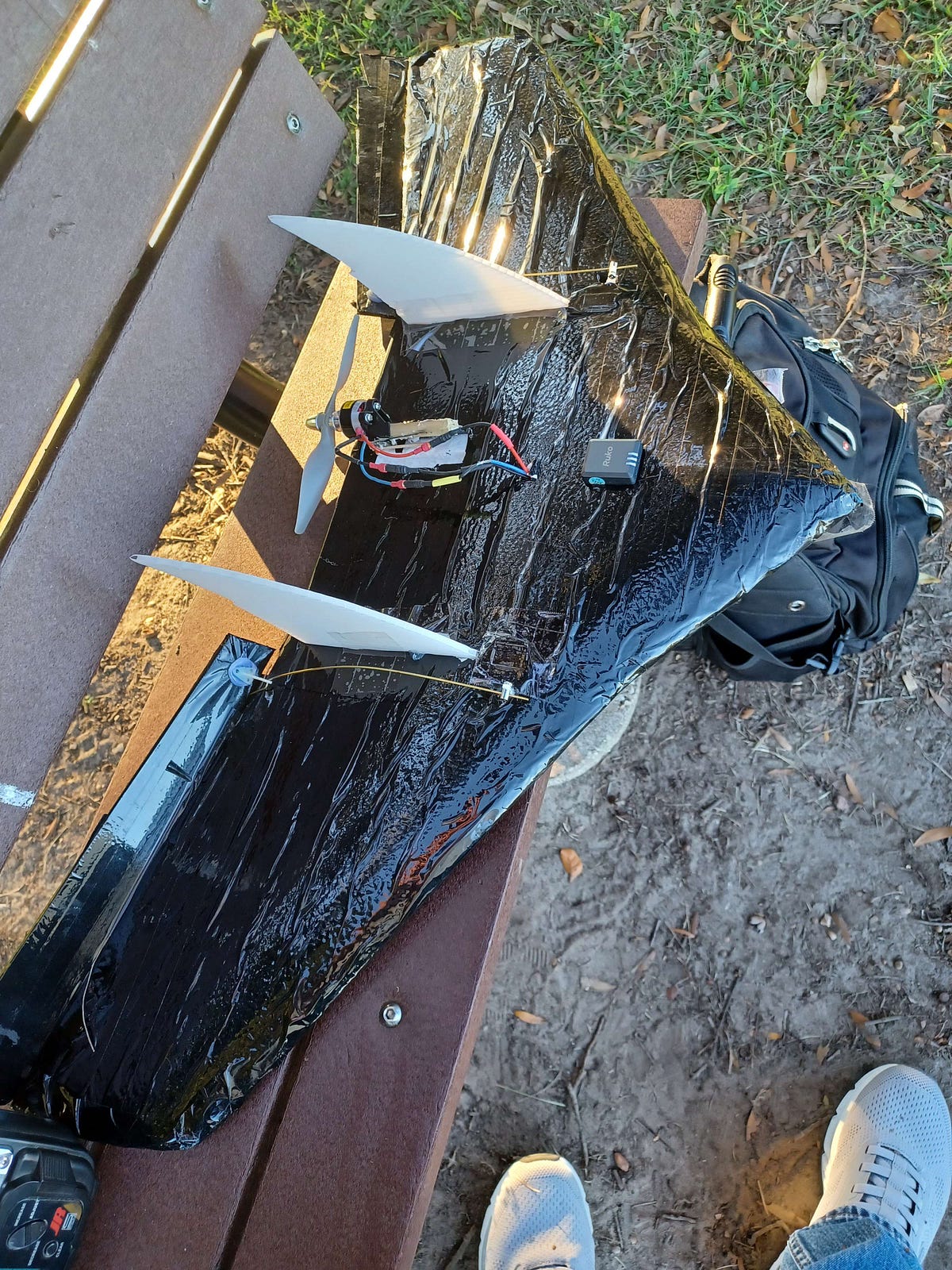 It Flies!. Learning how to make my first RC plane | by Justin Schverak ...