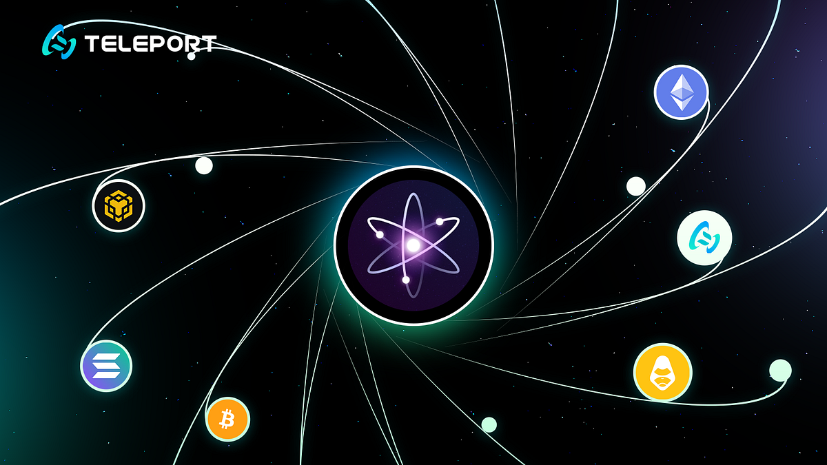 Teleport Network: IBC is fantastic, XIBC is phenomenal. Here’s why | by ...