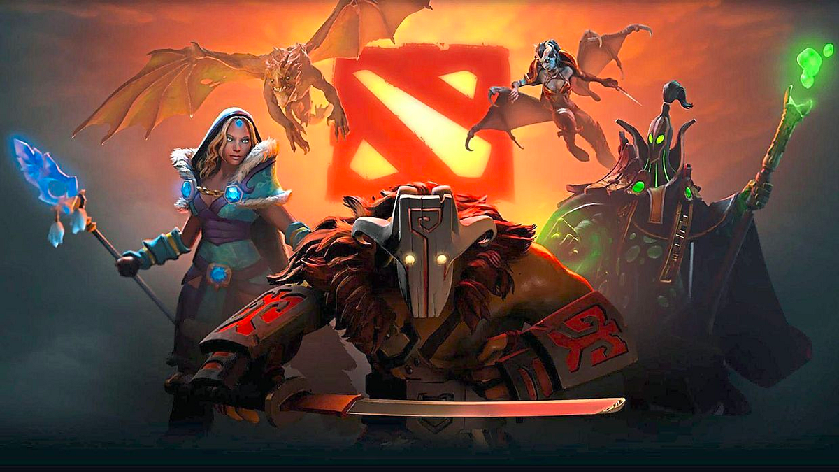 The Artistry of Dota 2 Characters | by Argentics | Medium