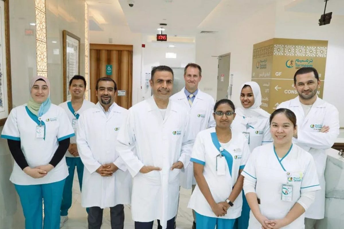 Best Orthopedic Doctor in Abu Dhabi | Tarmeem Orthopedic and Spine Specialty Hospital | by ...
