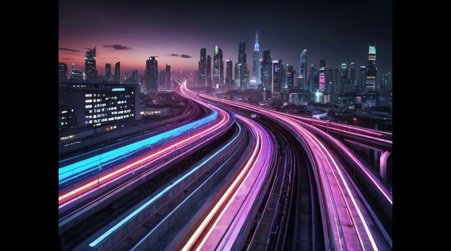 Proto Rail | by Brylee Moore | Mar, 2024 | Medium