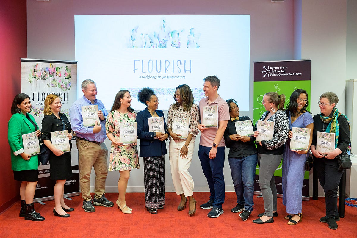A Time to Flourish: TakingITGlobal Releases a New Resource for Emerging ...