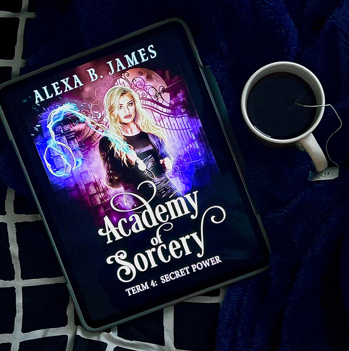 Academy of Sorcery: Secret Power Book Review | by Sarahewest | Medium