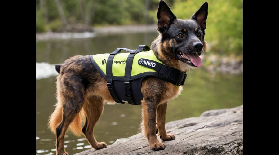 Nemo Dog Life Jacket | by Lyle Ellison | Medium