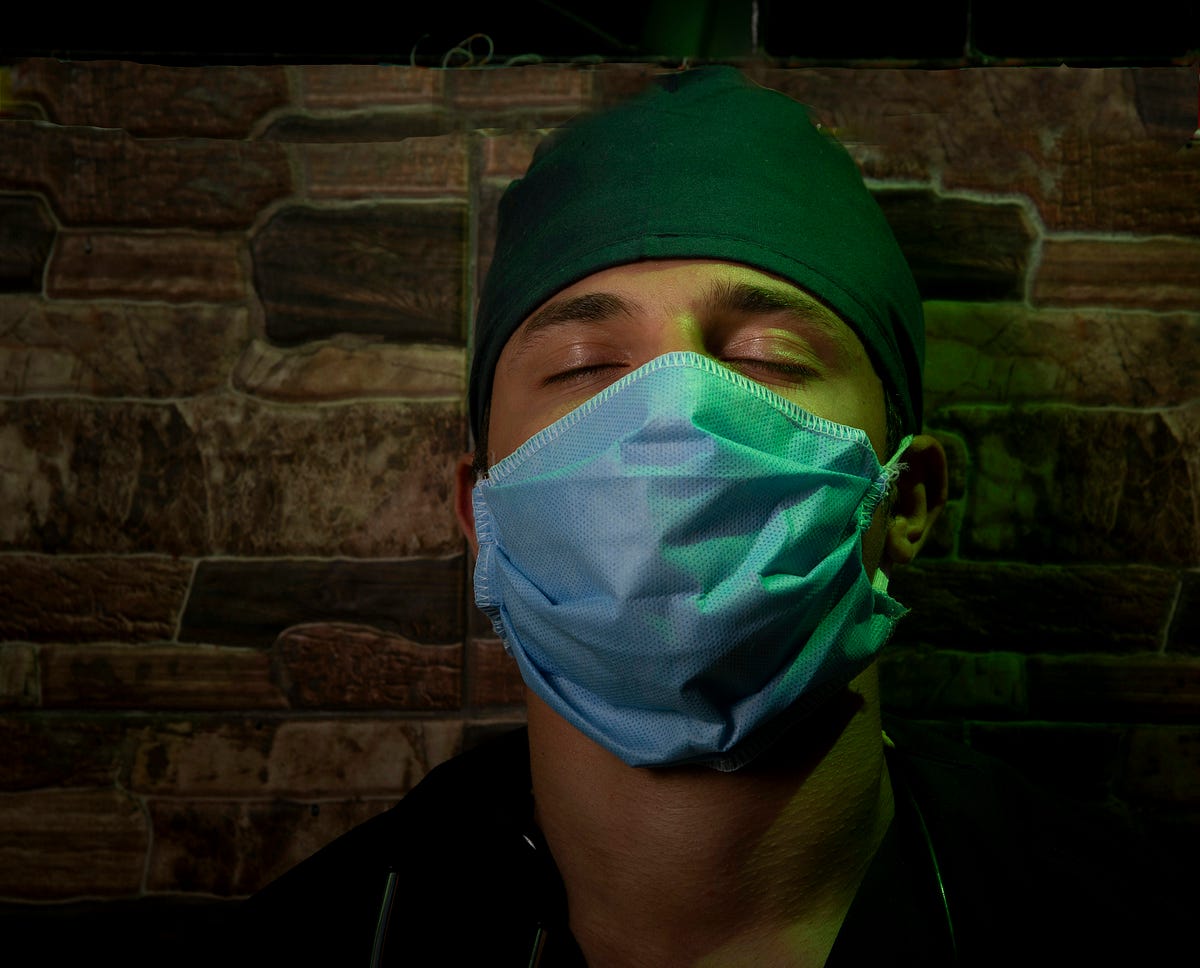 Everyone Is Valuable — Except Me. A surgeon’s long struggle to believe ...