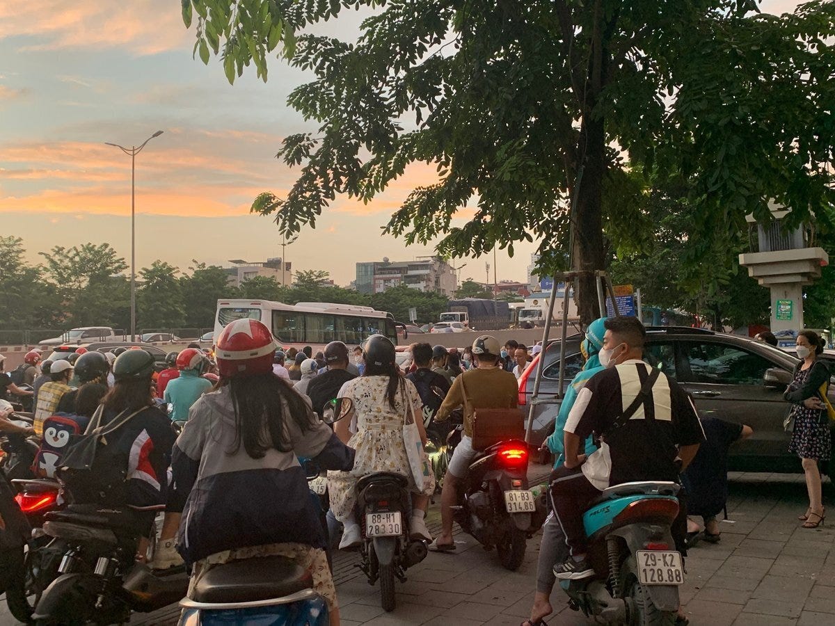 3 secret realizations after living in Hanoi for a year | by Ikki Ueda | Medium