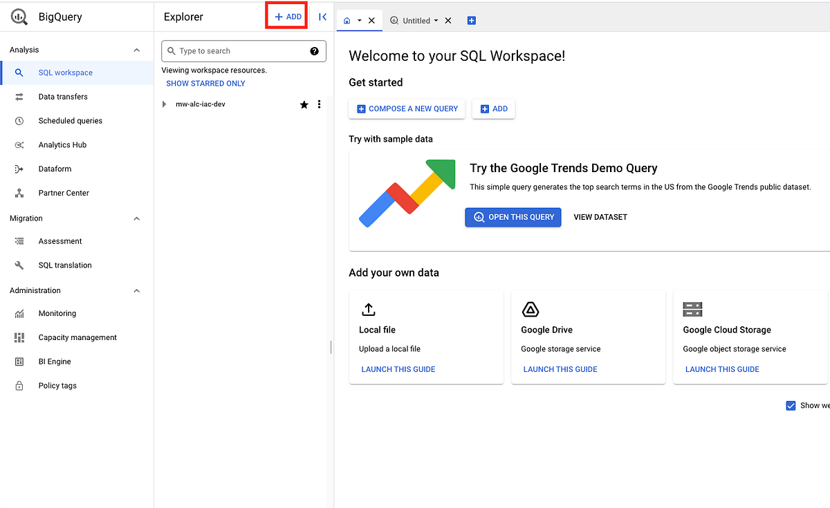 Using Bigquery Federated Queries To Load Data From Cloud Spanner By Subir Chowdhury Medium