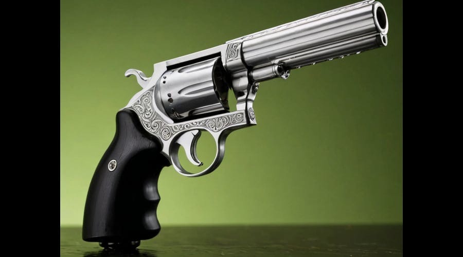 Sabre Pepper Ball Gun | by Benjamin Merritt | Medium