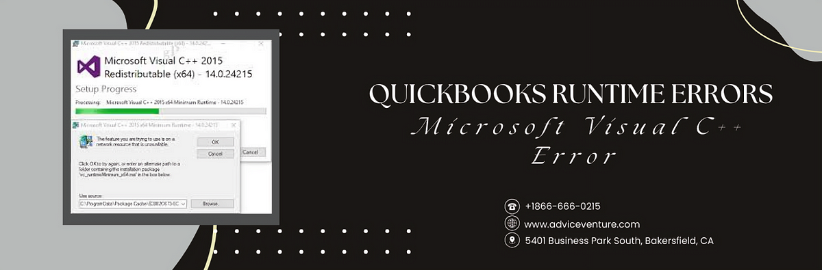 Fixing QuickBooks Runtime Errors: Understanding and Resolving Microsoft ... Fixing QuickBooks Runtime Errors: Understanding and Resolving Microsoft ...