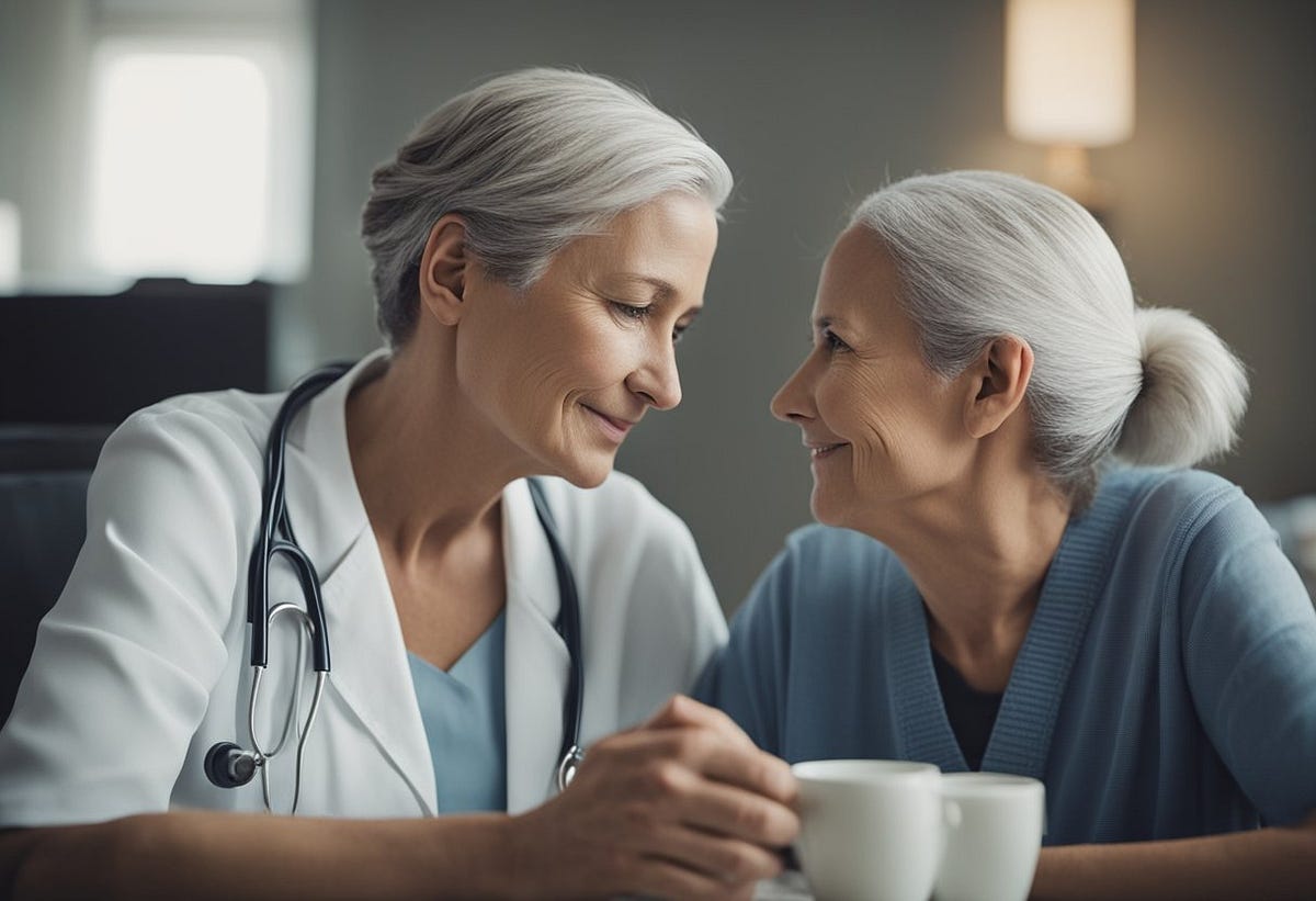 Talking to a Cancer Patient: Balancing Hope with Honesty — My ...
