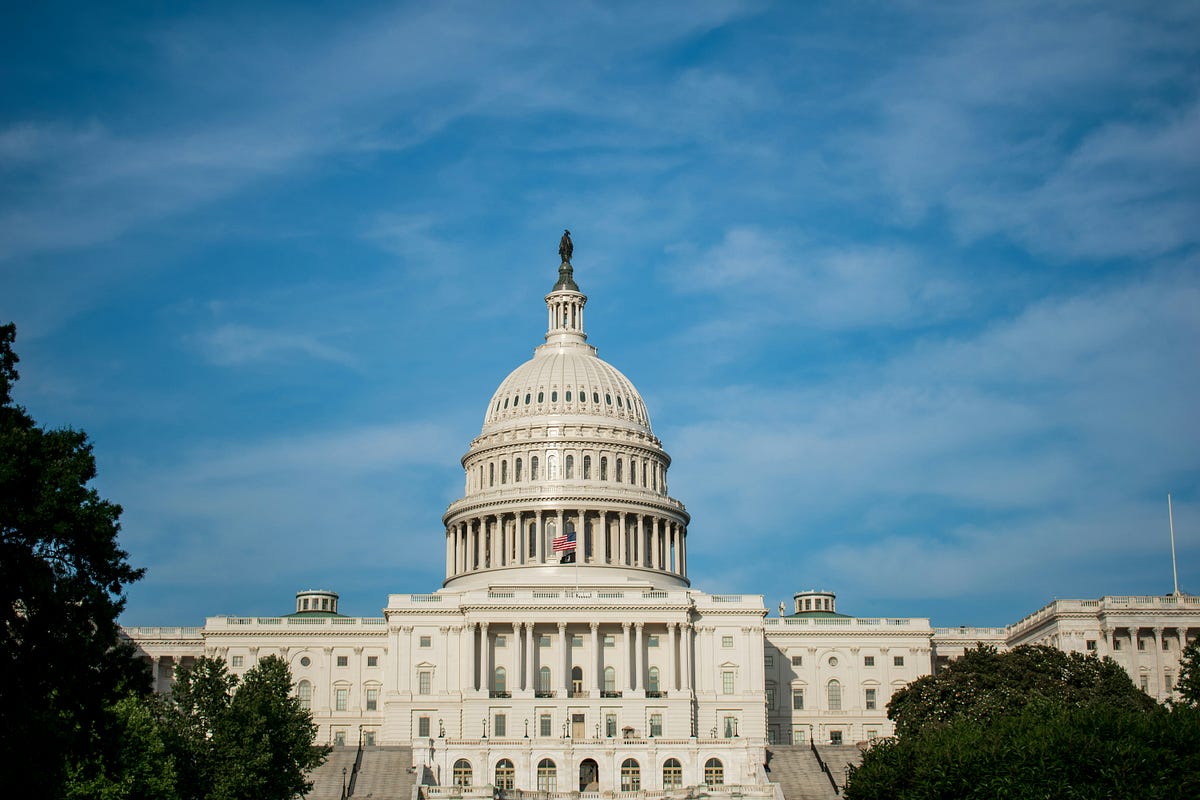 How United States Congress Works. And How You Can Work With It | by ...
