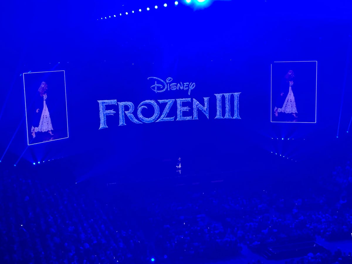 Jennifer Lee Teased ‘Frozen III’ and ‘Frozen IV’ at D23: What We Know ...