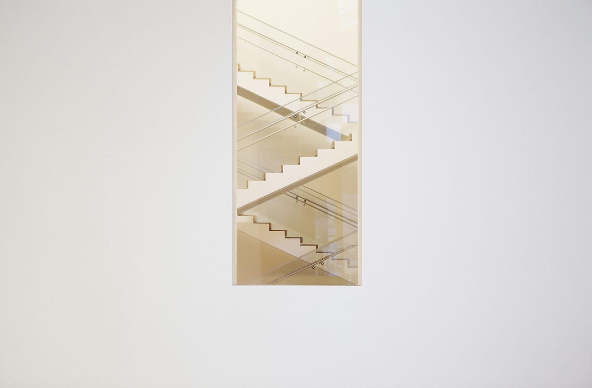 What is White/ Negative space in design? | by Richlyvault | Design ...