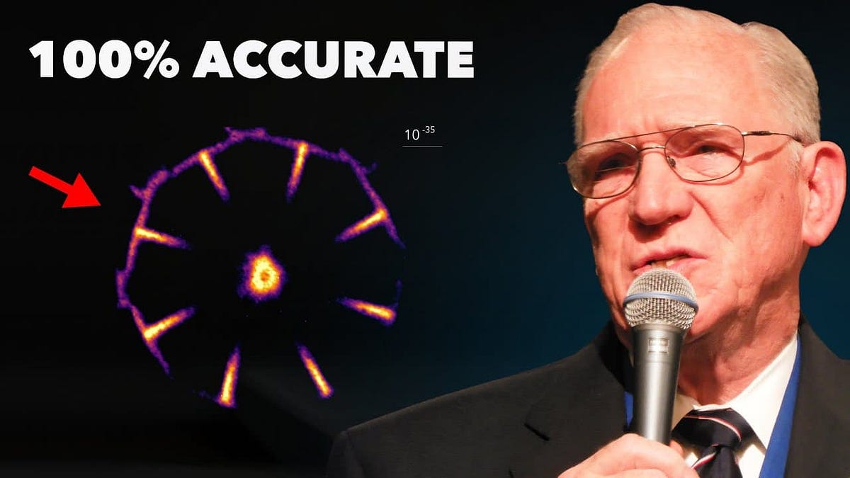 Even Your Name Is Secretly Encoded in the Bible | Top Cryptographer ...