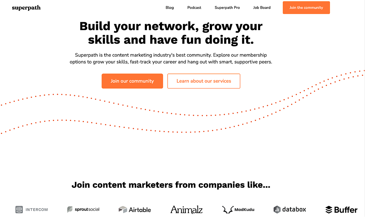 Superpath’s content strategy: An in-depth look at the $500k content ...