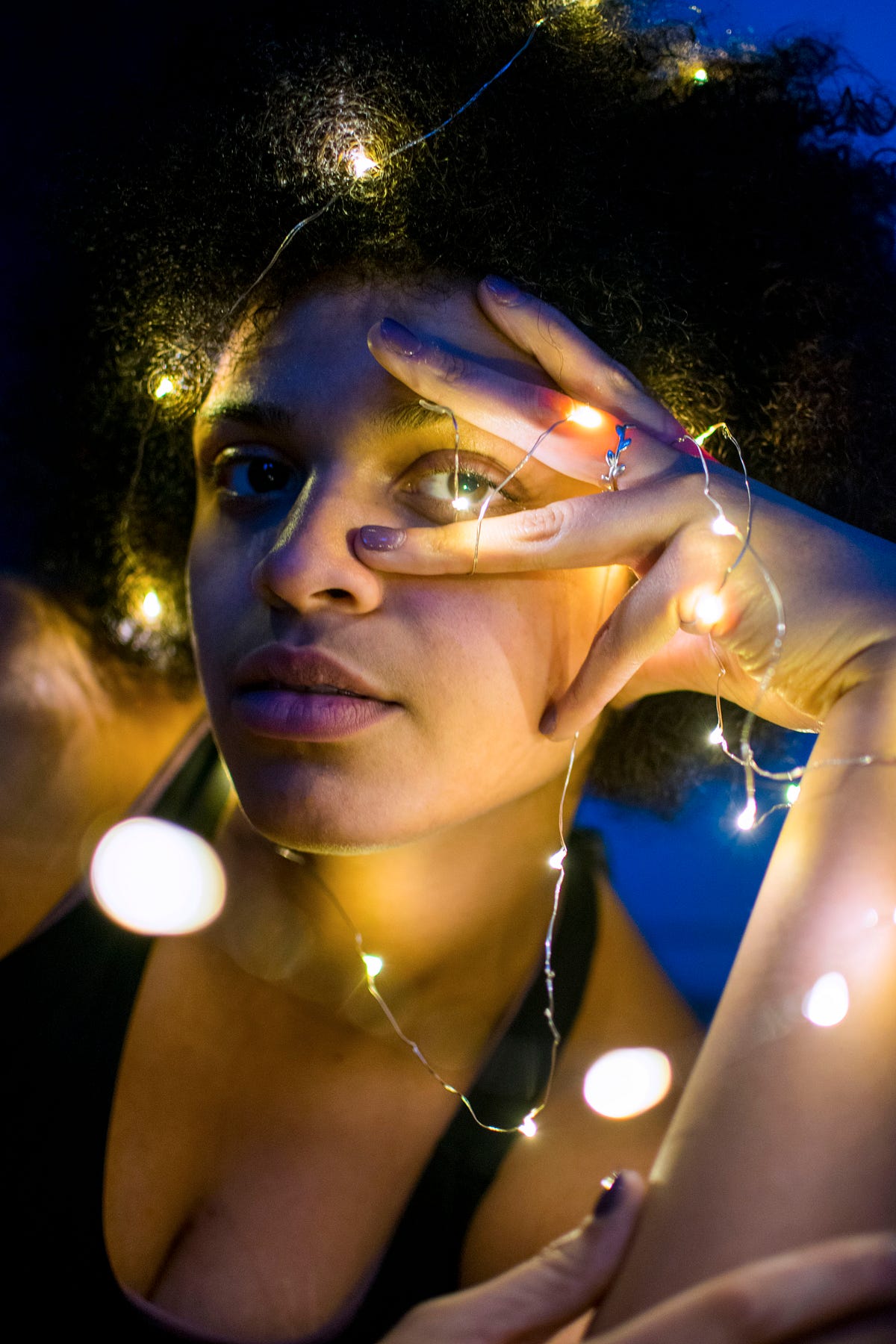 Oh, Cast My Body Electric. A Poem | by Jillian Spiridon | Medium