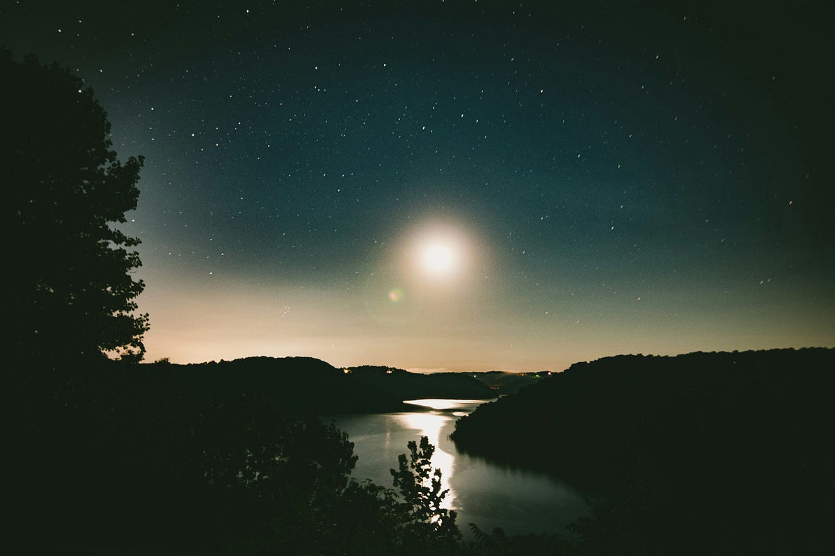 Is The Sun Dim? Look Within.. There’s a moon we haven’t noticed… | by ...