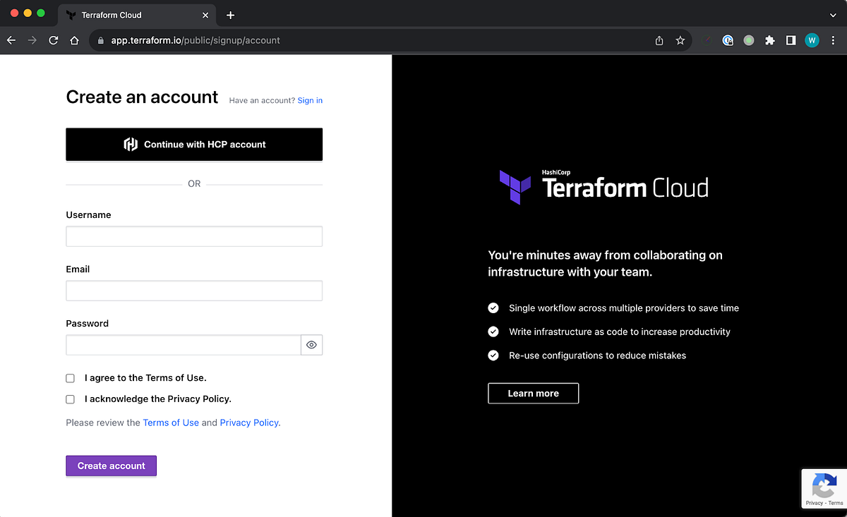 Streamlining Infrastructure Management: Creating a GKE Cluster with Terraform Cloud | by Wade Xu ...
