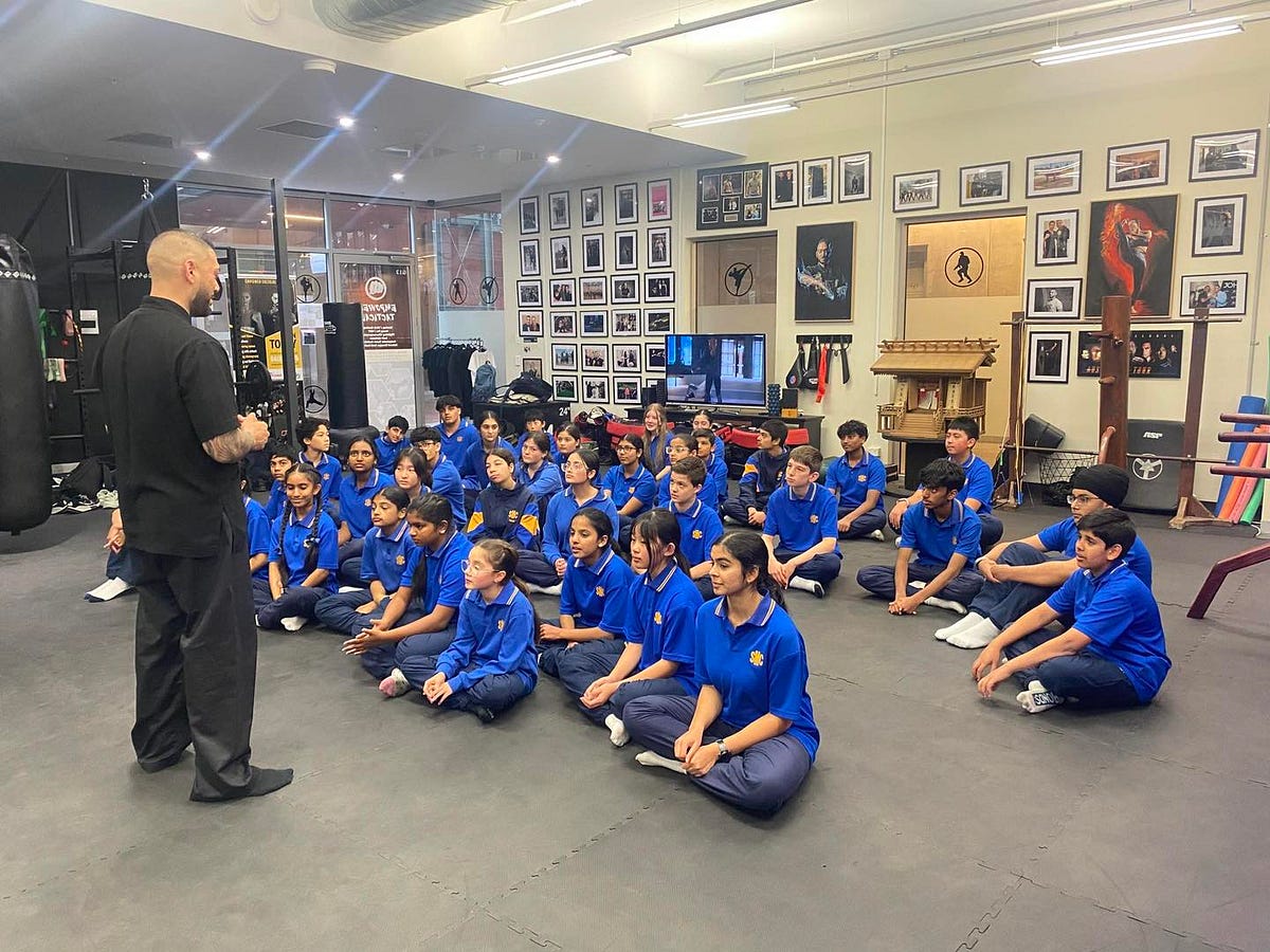 Fostering Democracy: The Role of St. Monica’s College and Epping ...