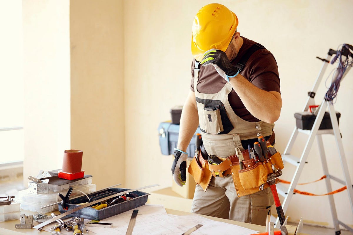 Builders In Harrow. Builders play a significant role in… | by Builders In Harrow | Medium