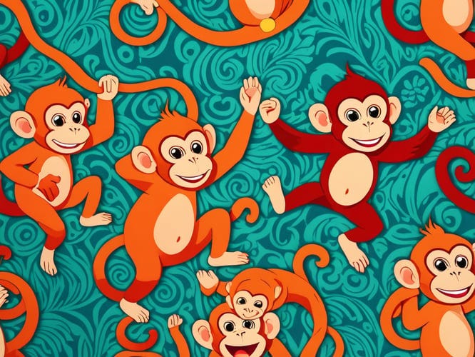 Monkey Wallpapers | by Angelo Chambers | Medium