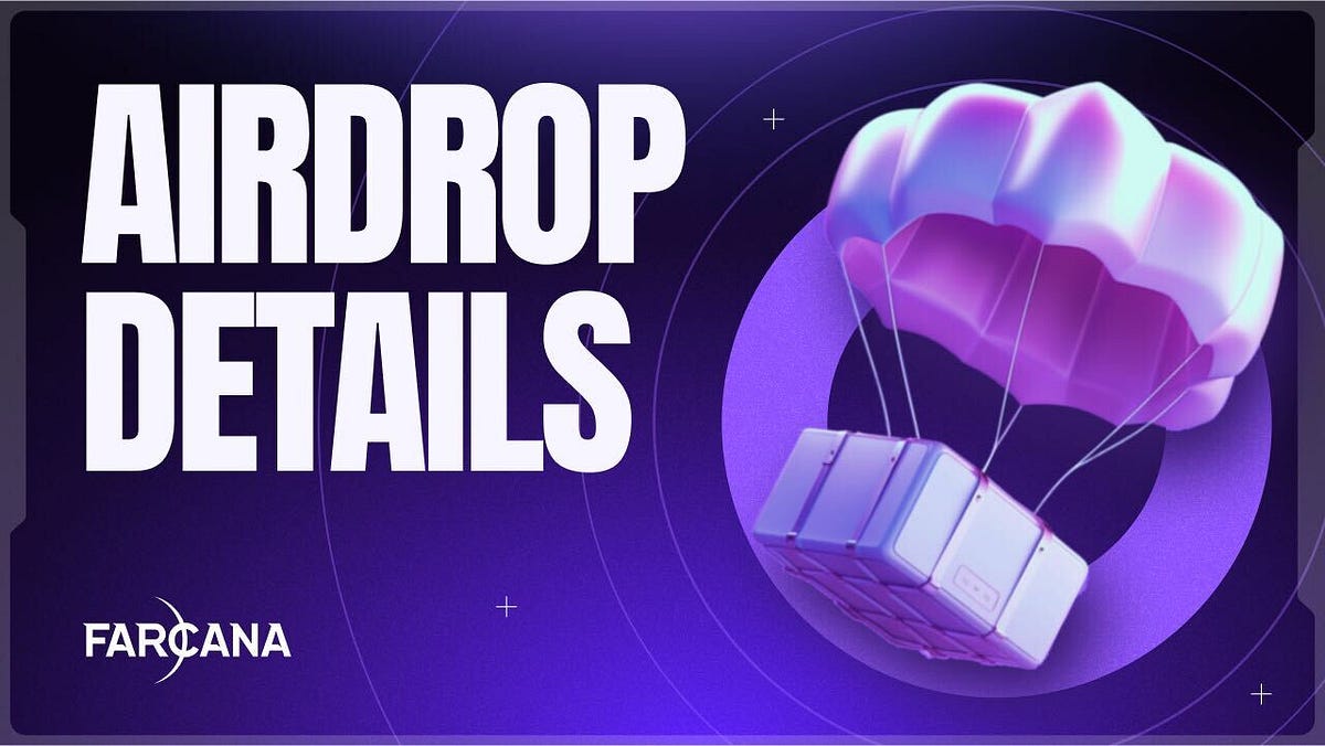 How to claim $FAR COIN Airdrop: Quick Instruction | by BarbaraBlockchainBuff | Feb, 2024 | Medium