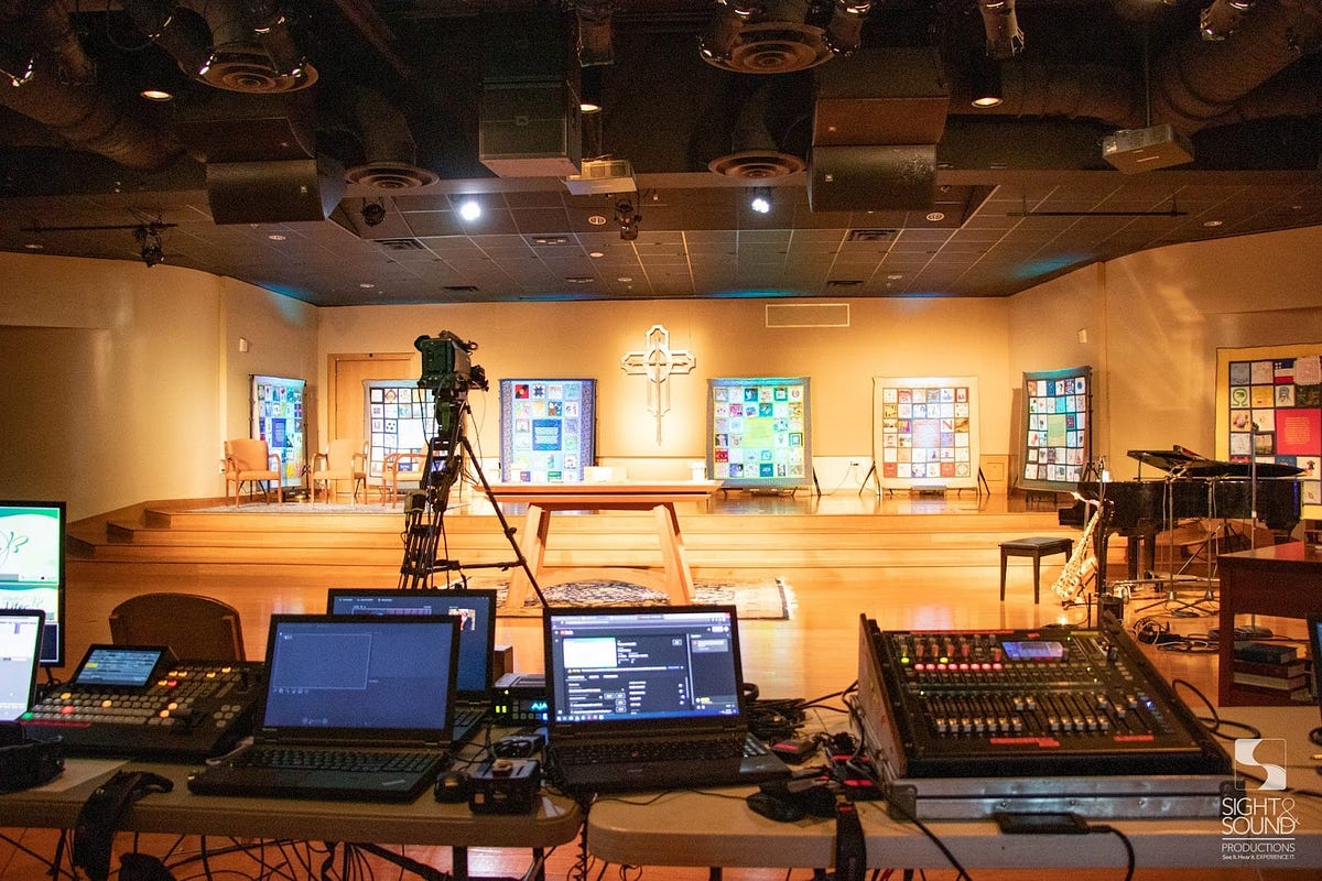 Sight & Sound Productions Elevating Events: Transforming Visions into ...