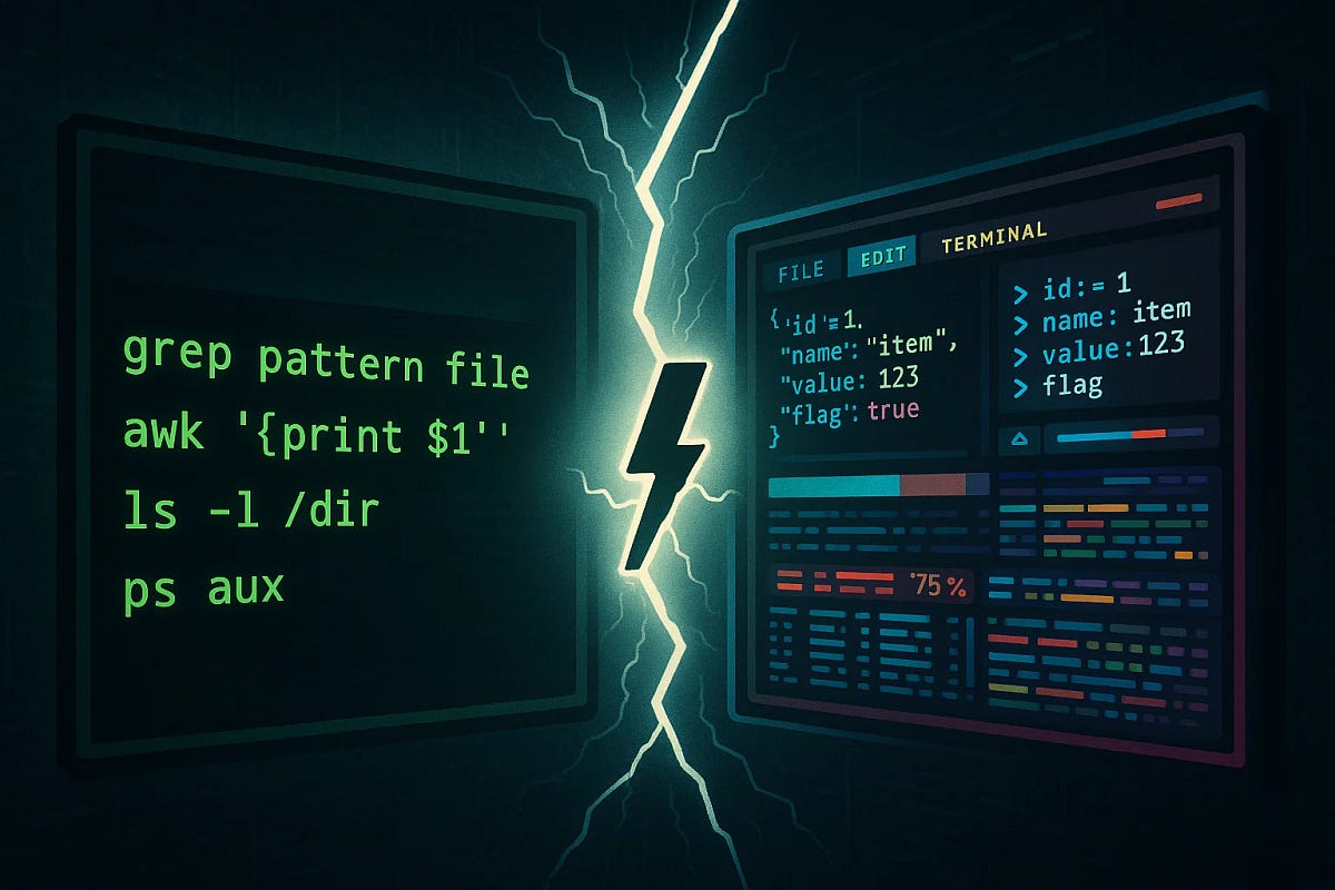 Are Modern Linux Tools Killing the ‘Unix Way’? Here’s What We’re Losing ...