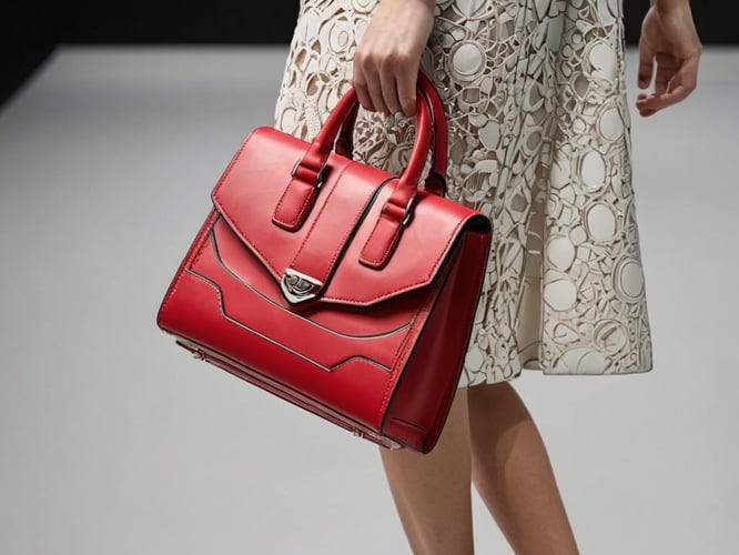 Red Purses | by Aaliyah Swift | Apr, 2024 | Medium