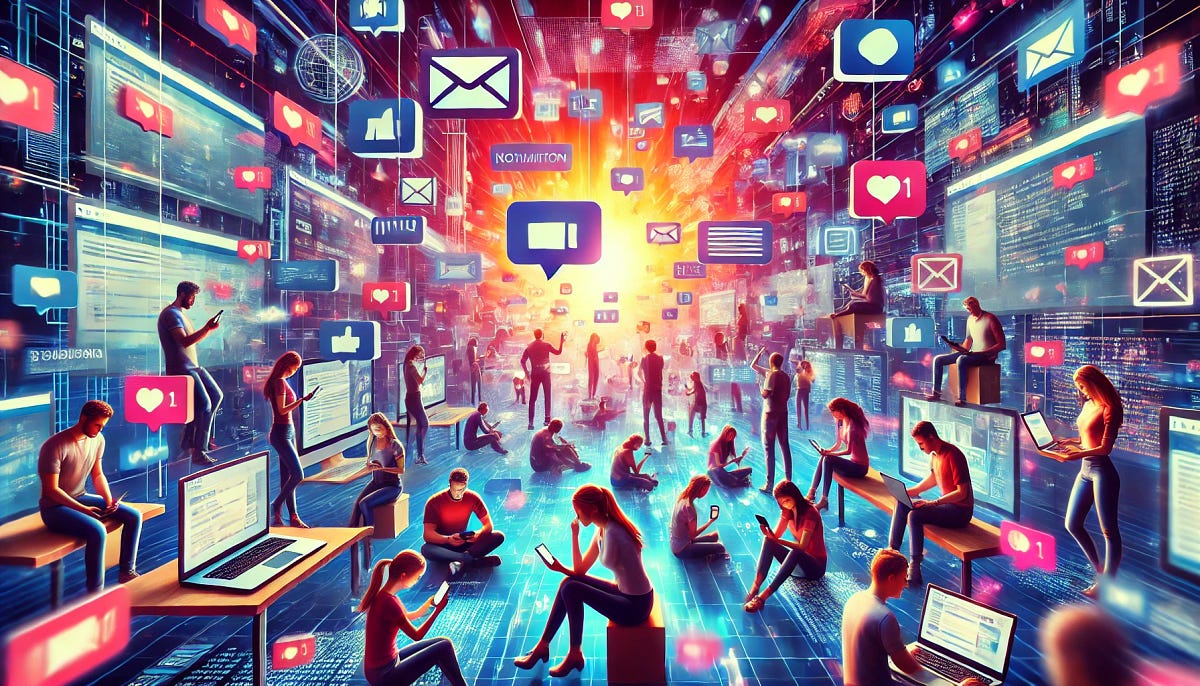 Why many of us can’t gain more skills even though obtaining information is much easier nowadays ...