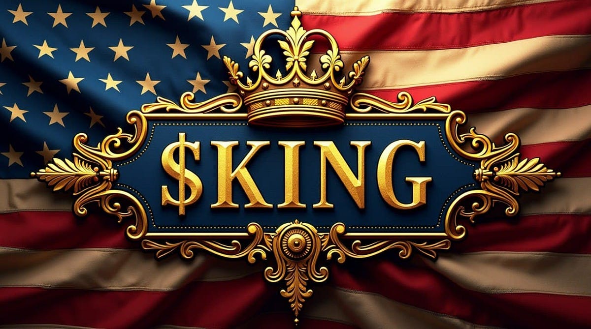 Community Driven Meme Coin, King Trump Coin Announces its Official ...