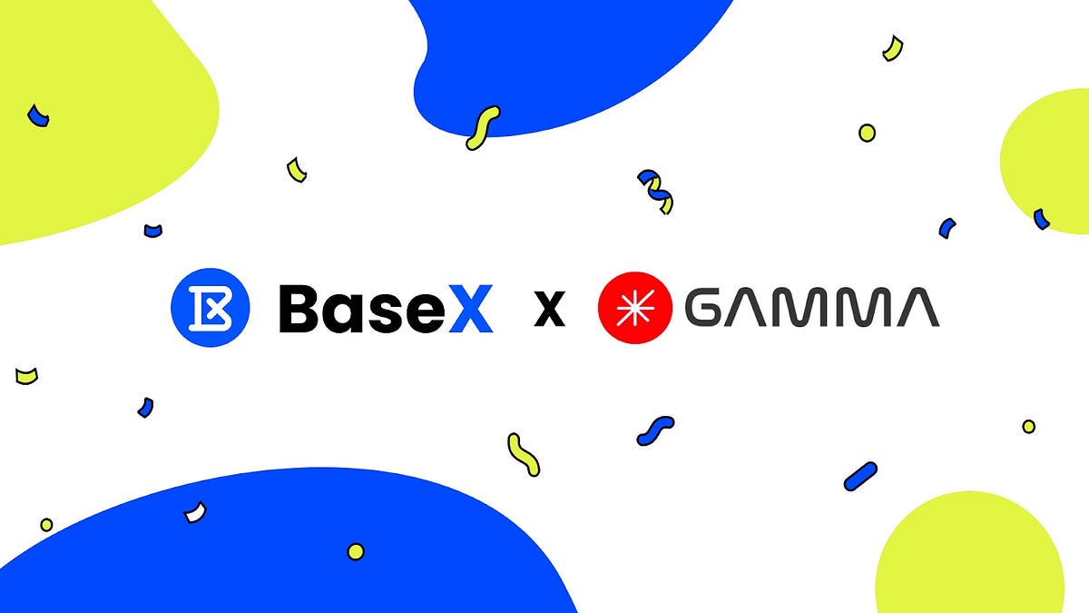 Gamma and BaseX Partnership: Elevating DeFi with Advanced Liquidity Management on Base Chain ...