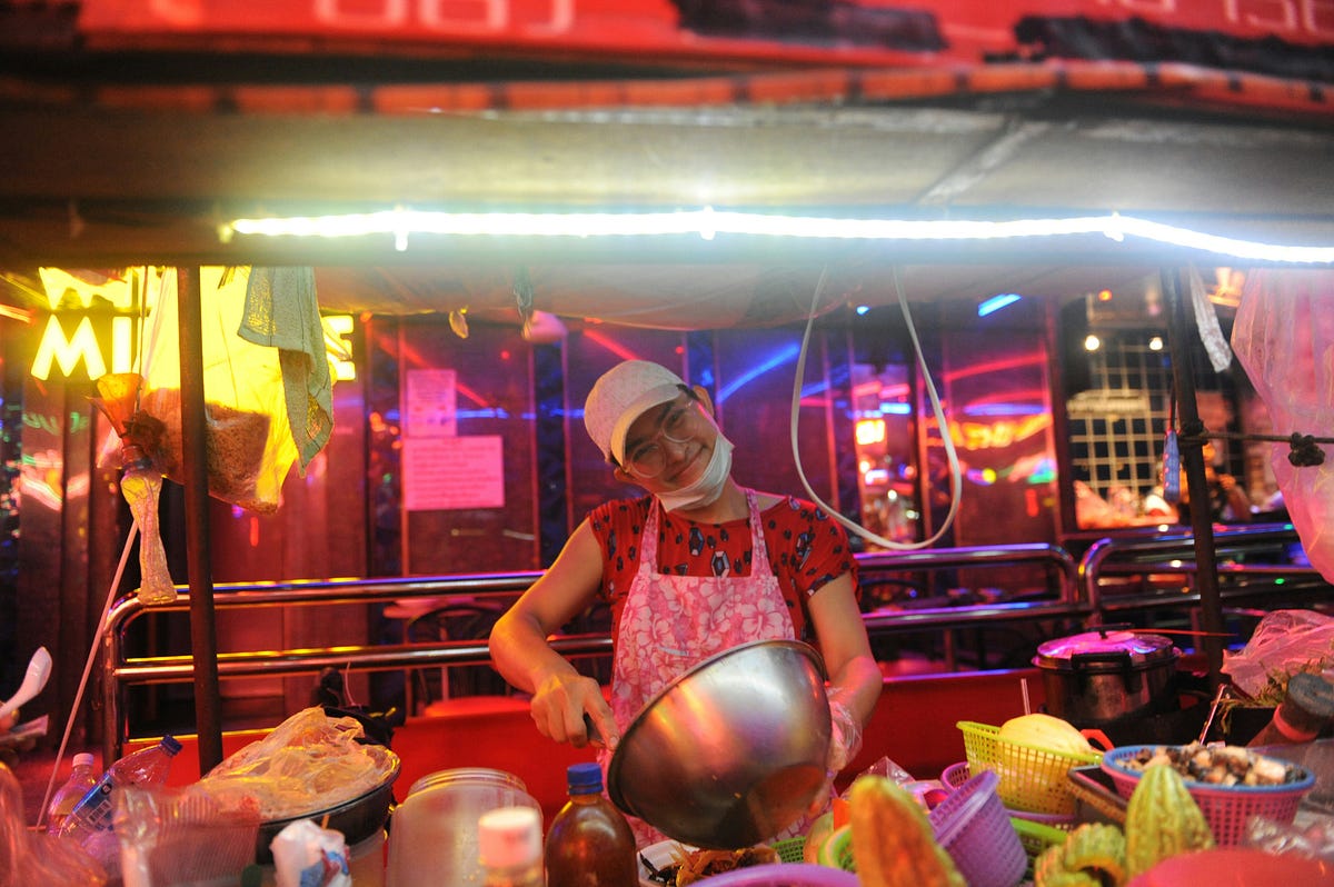 Sam and Tom’s First Som Tam | by Rananda | The Ink Rat | Fiction Shorts ...